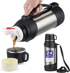 Termos para café ideales para mantenerlo caliente -TazaOriginal-